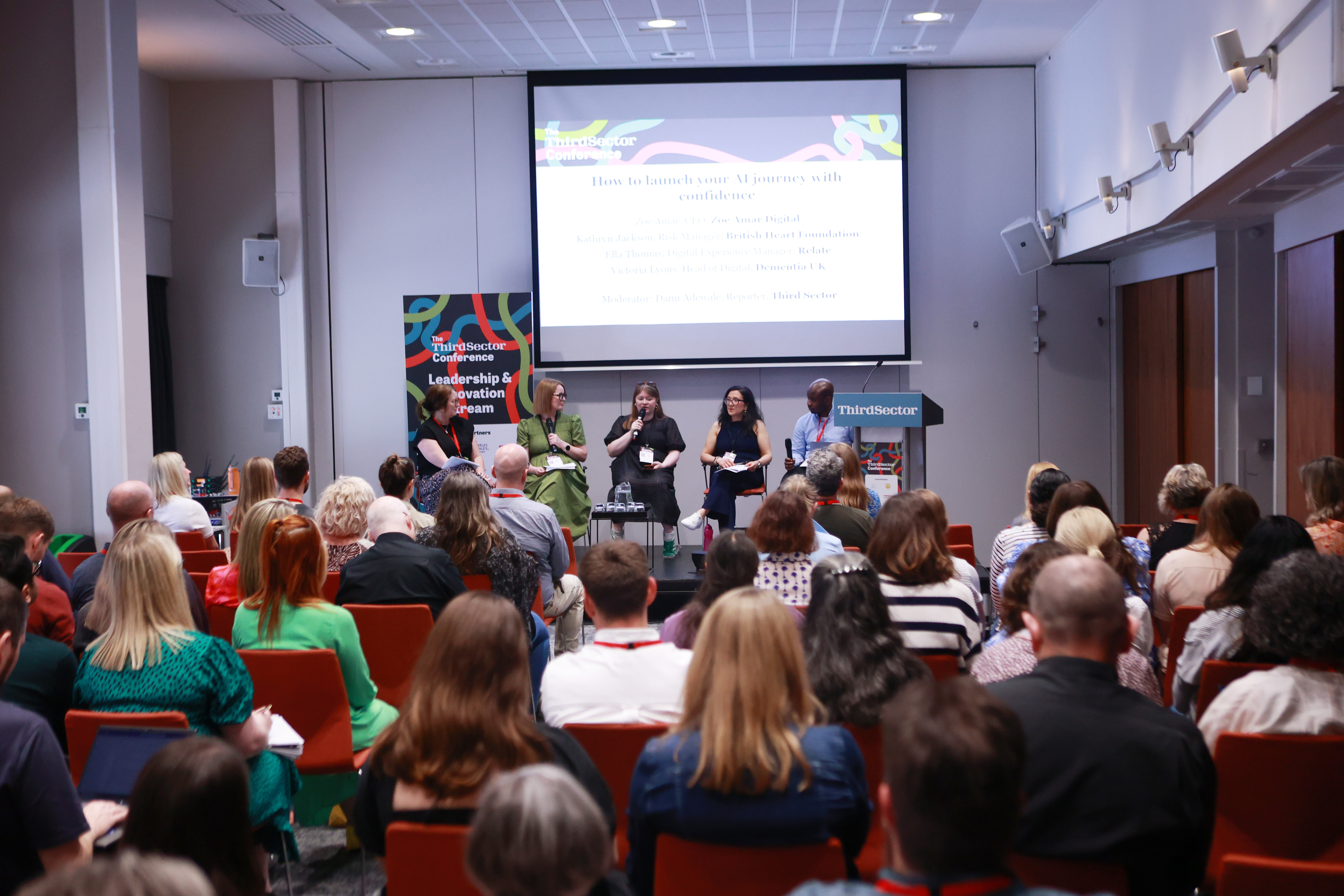 Home - Third Sector Conference